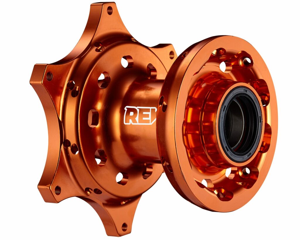 KTM Aftermarket OEM hubs, spokes, rims & wheelsets - REVV Motocross ...