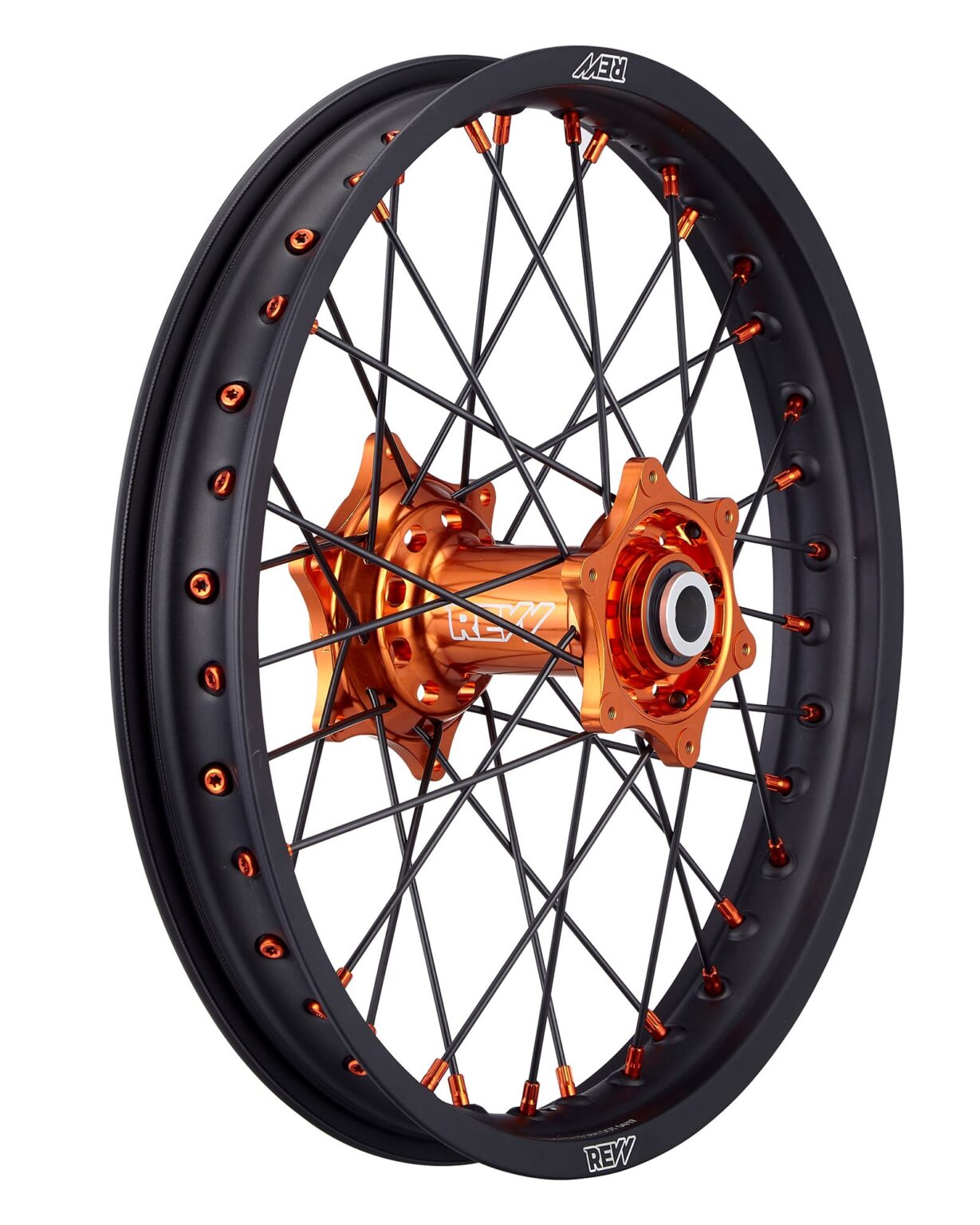 KTM Aftermarket OEM hubs, spokes, rims & wheelsets - REVV Motocross ...
