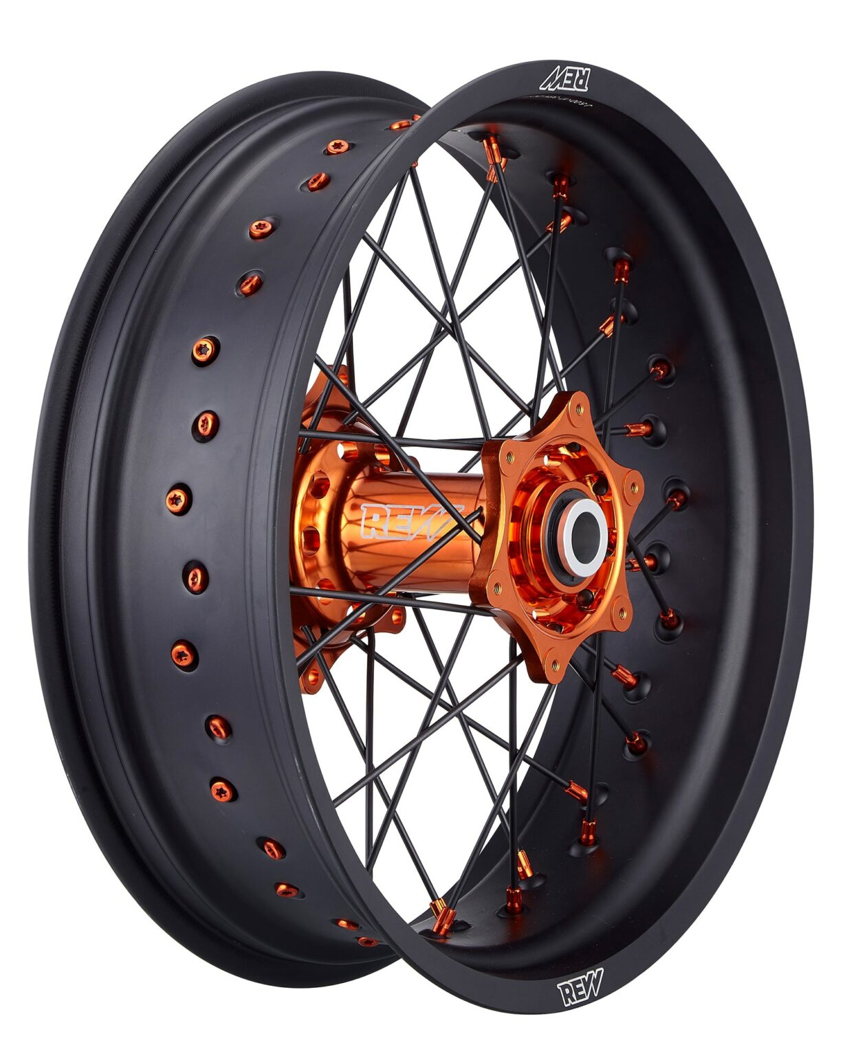 KTM Aftermarket OEM hubs, spokes, rims & wheelsets - REVV Motocross ...